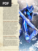 ZOR Protogen Guide Update | PDF