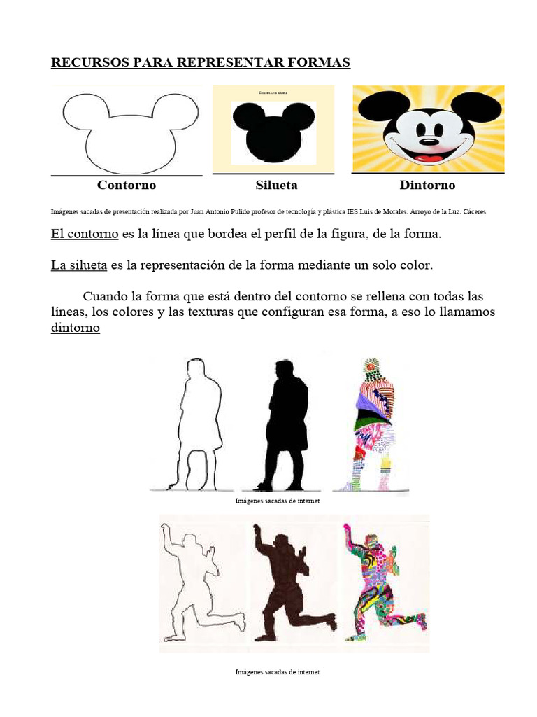 RECURSOS-PARA-REPRESENTAR-LAS-FORMAS (1) | PDF