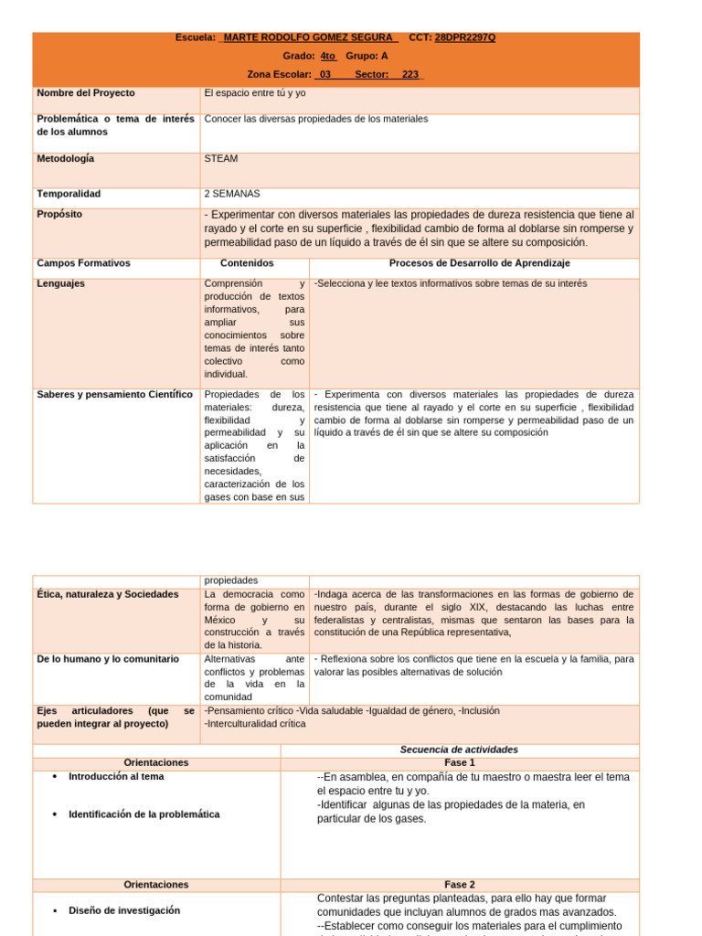 Actividad 6 Modulo 3 | PDF | Metano | Gases
