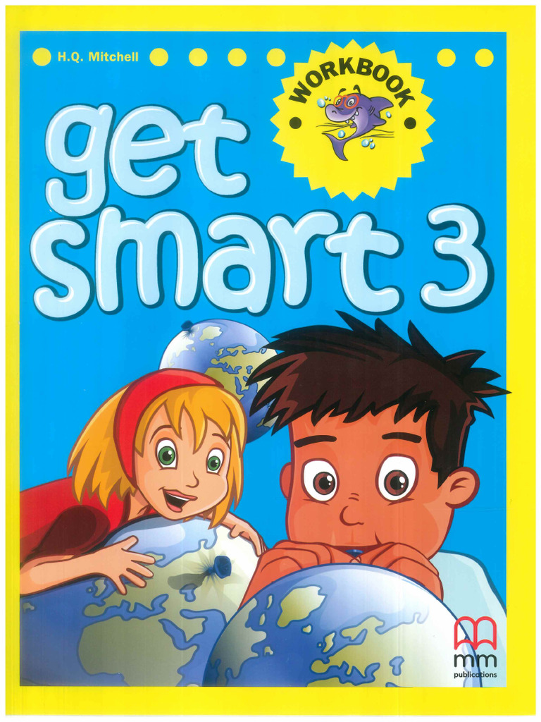 Get Smart 3 Workbook | PDF