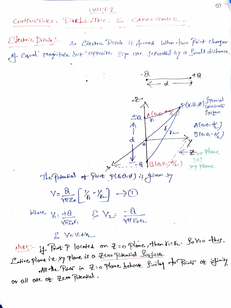 Emf Unit Ii | PDF