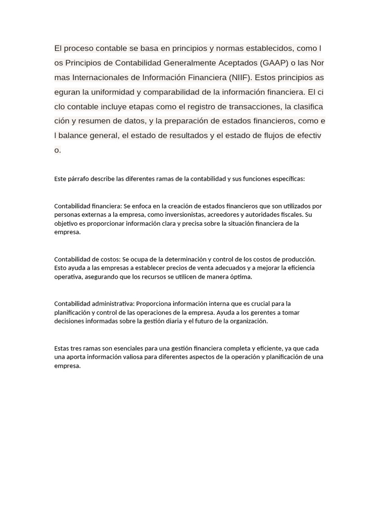 Contab 3 | PDF | Negocios