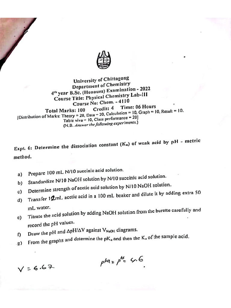 Physical Ques-1 | PDF