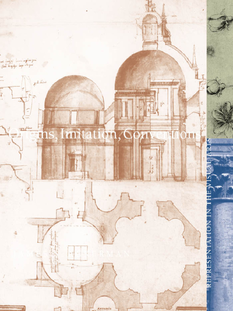 Ackerman, James. The Conventions and Rhetoric of Architectural Drawing ...