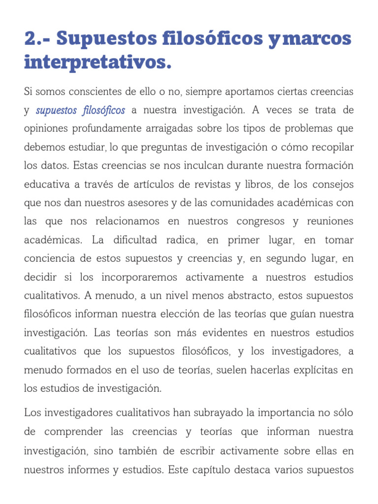 Cap 2 Cuali - 230812 - 235207 | PDF | Estudios de género | Feminismo