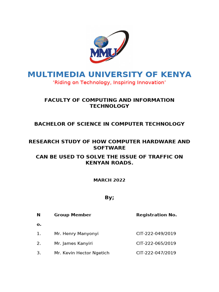 Summary Research Method | PDF | Traffic | Traffic Congestion