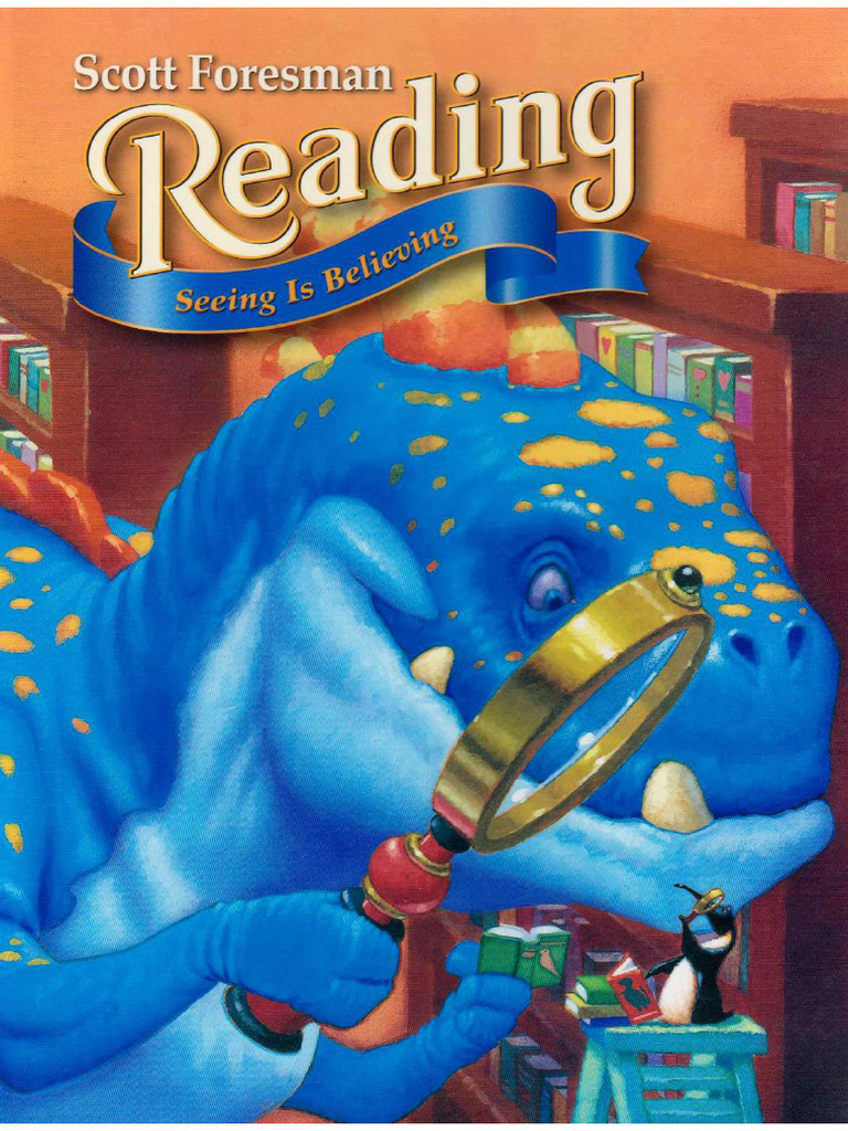 Portada Libro Reading | PDF