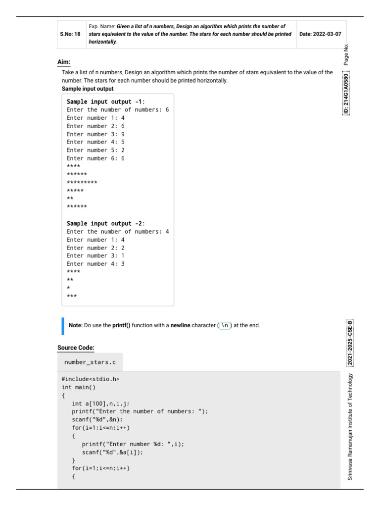 18 | PDF | Computer Engineering | Algorithms And Data Structures