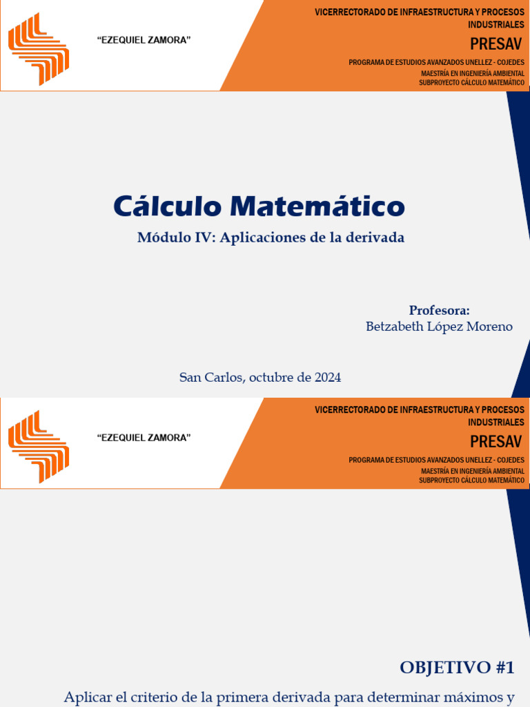 Derivadas: Máximos, Mínimos y Crecimiento | PDF | Derivado | Análisis matemático