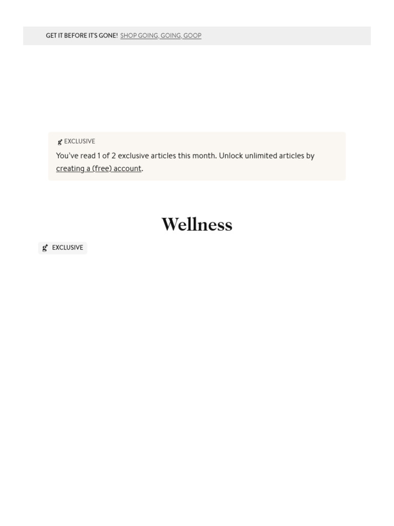 The Ultimate Recycling Chart - Goop | PDF | Plastic | Recycling