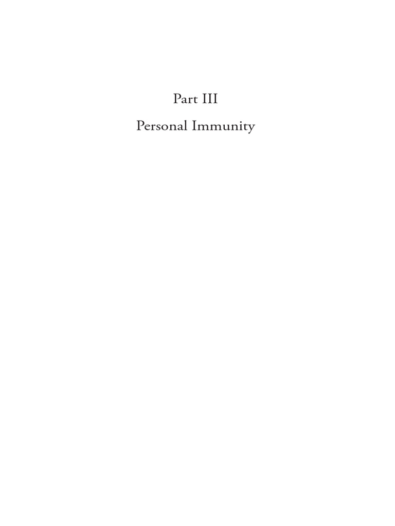 Personal Immunity - Diplomatic Law in A New Millennium | PDF | Driving ...