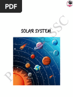 Solar System | PDF