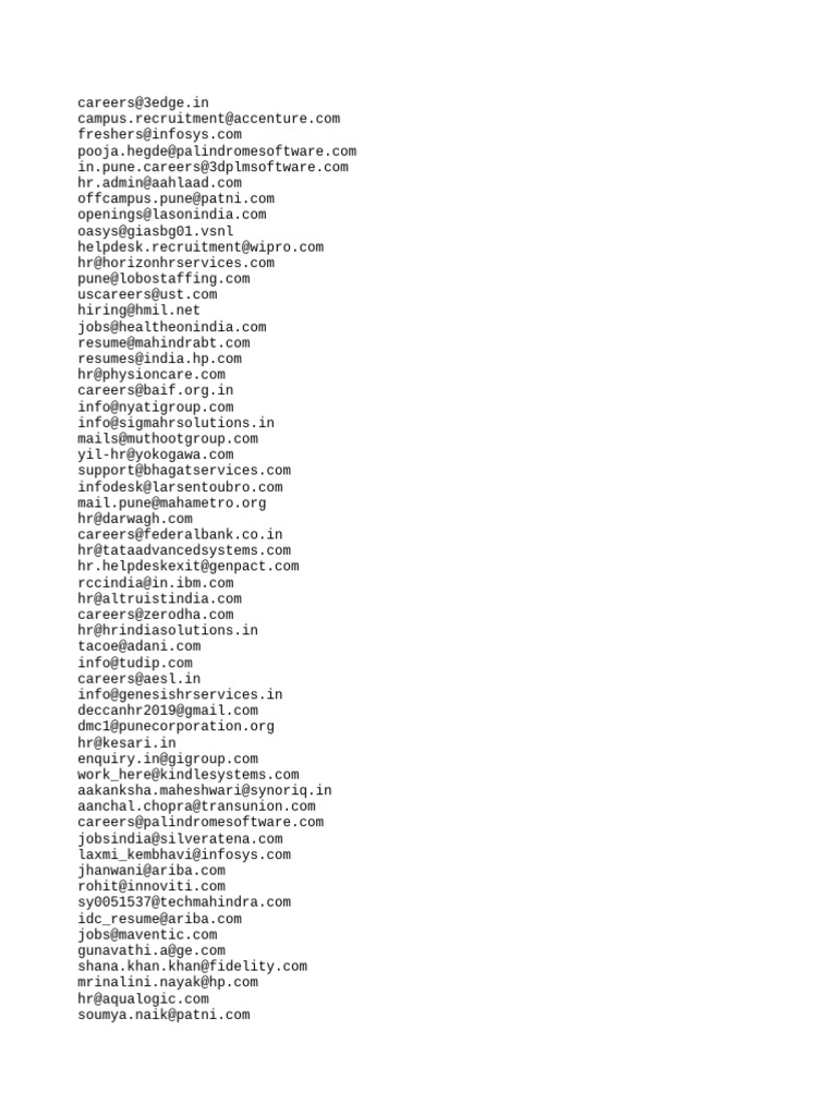100 List 4 | PDF
