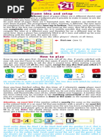 Points | PDF | Dice | Gaming