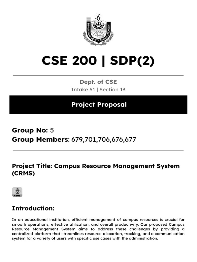 Group 5 Project Proposal SDP2 | PDF | Databases | Graphical User Interfaces