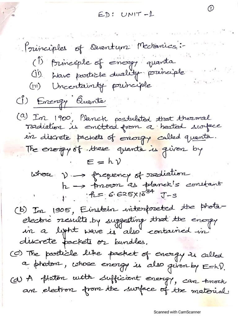 Electronic Devices Unit1 | PDF