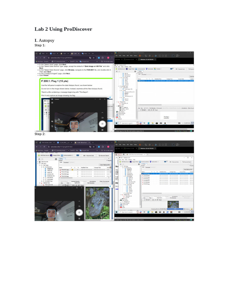 Lab2 FRS301 HoVietAn | PDF | Science & Mathematics | Computers