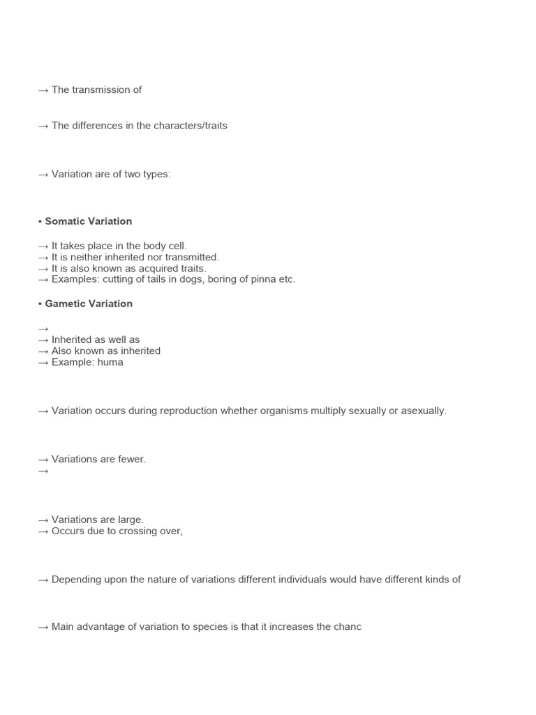 Heredity And Evolution Key Concepts Pdf Dominance Genetics Sex 5250