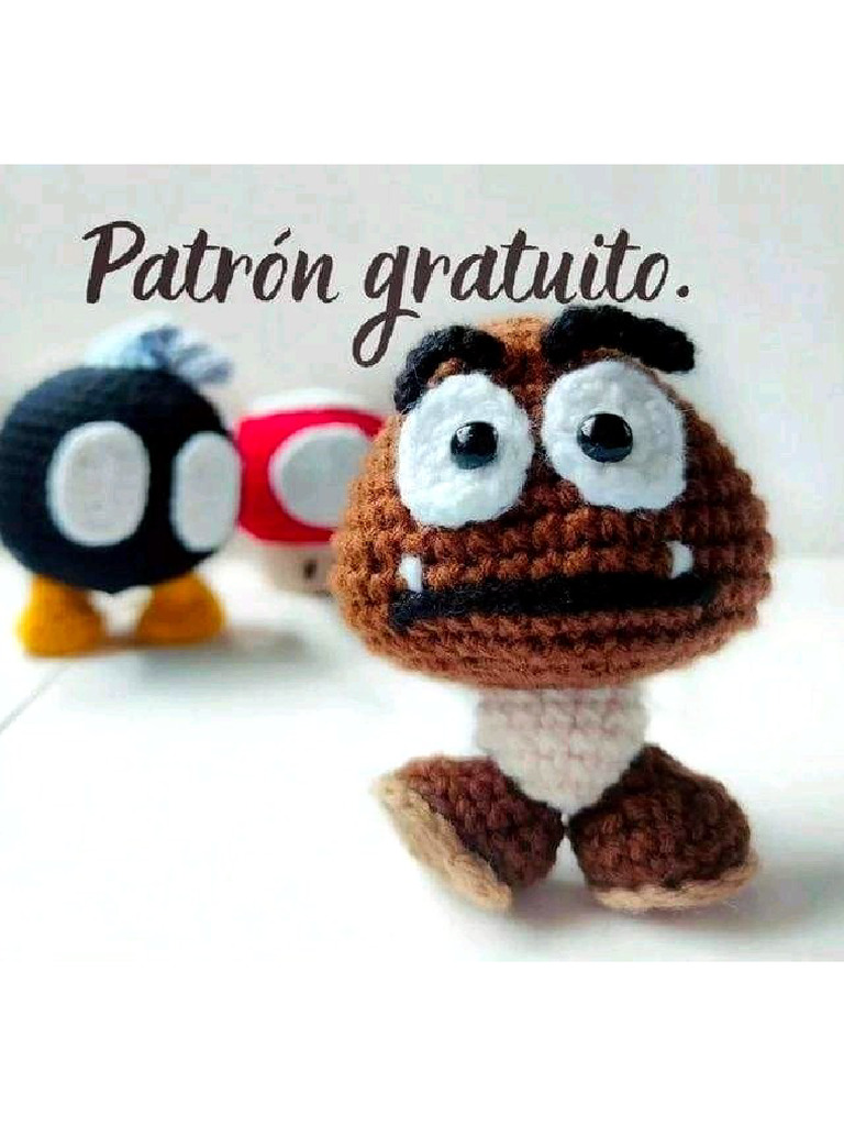 Goomba - Hongo | PDF