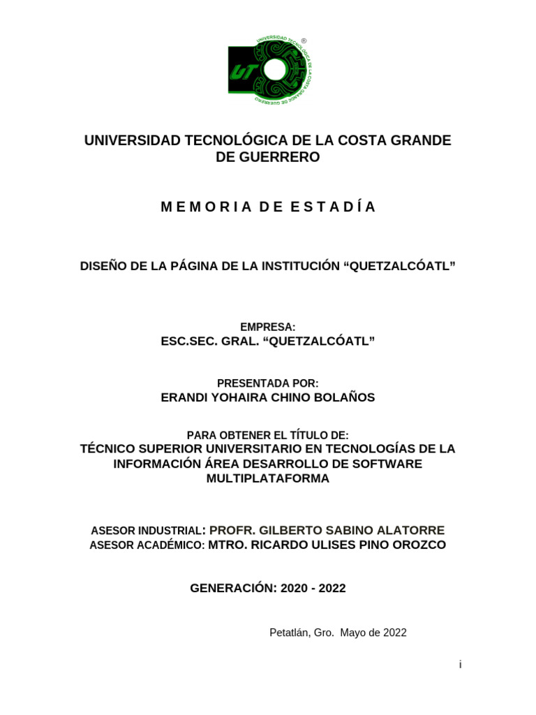 Reporte Erandi Tsu | PDF | Script Java | Software