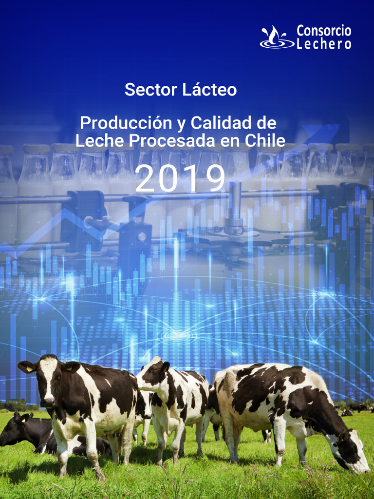 Caract - Leche Chile 2019 | PDF | Hacerse un nido | Leche