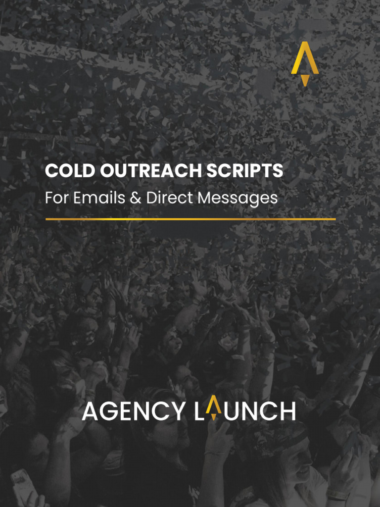 Cold Outreach Scripts | PDF | Human Communication