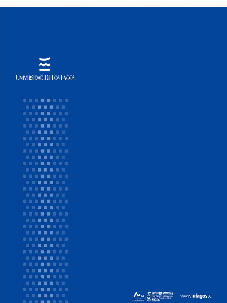 Plantilla de Portafolio de Título 2023 Tdu | PDF