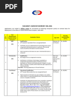 BEEP Registration Steps | PDF