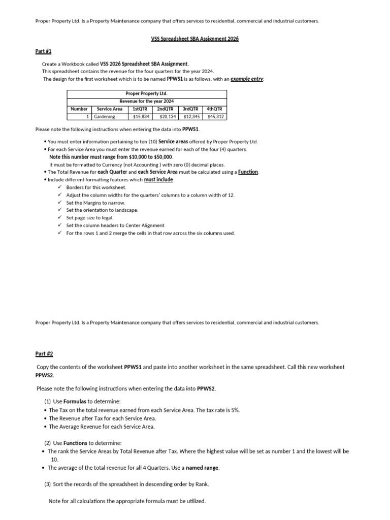 Sba Spreadsheet | PDF | Spreadsheet | Worksheet