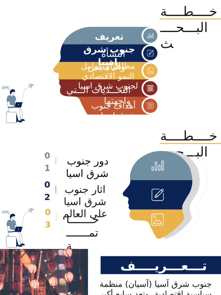 Ioel Presentation Template Yellow Variant | PDF