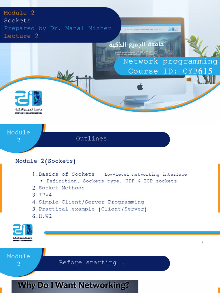 Lecture2 P1 Computer Networks Protocols Udp Tcp Ip Pdf Ip Address Port Computer Networking