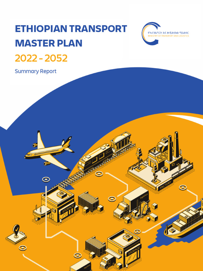 Ethiopian Transport Master Plan - Summary-Report-221109-201100 | PDF ...