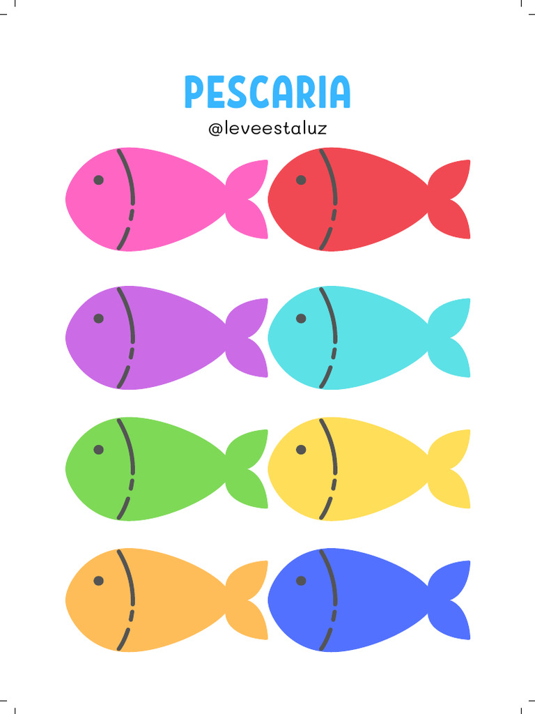 Pesca Ria | PDF
