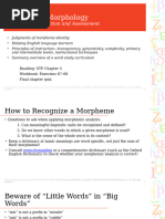 Single Letter Phonograms | PDF | English Language | Phonics