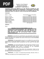 Indigency 2025 | PDF