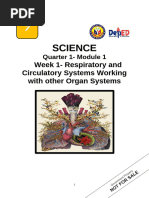Science Grade 9 Learners Material | PDF | Atrium (Heart) | Heart