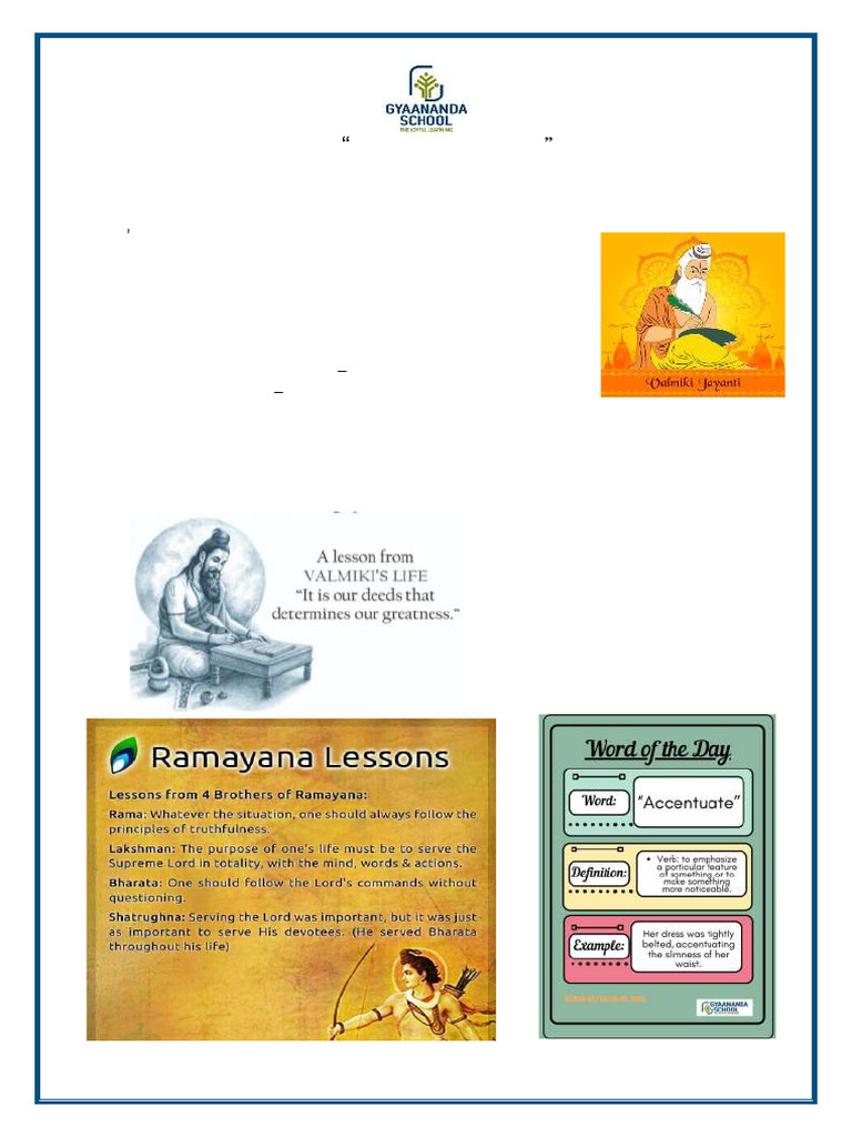 Date: 16.10.24 Synopsis of The Day" | PDF