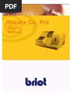 Essilor E-Tess Tracer User Guide | PDF | Icon (Computing) | Calibration