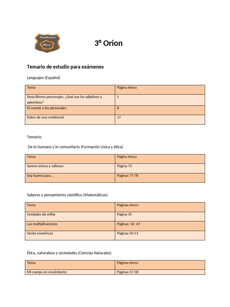 3° Orion-WPS Office | PDF