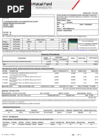 Nippon Sip | PDF | Financial Services | Investing