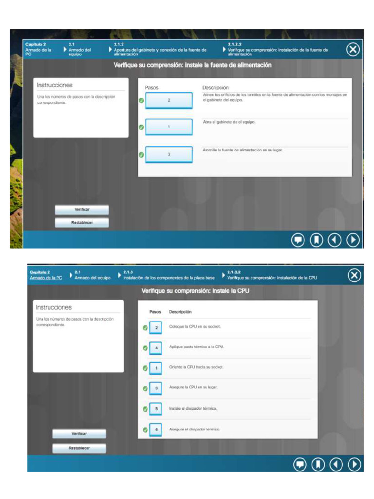 Capitulo 2 Ejercicios | PDF
