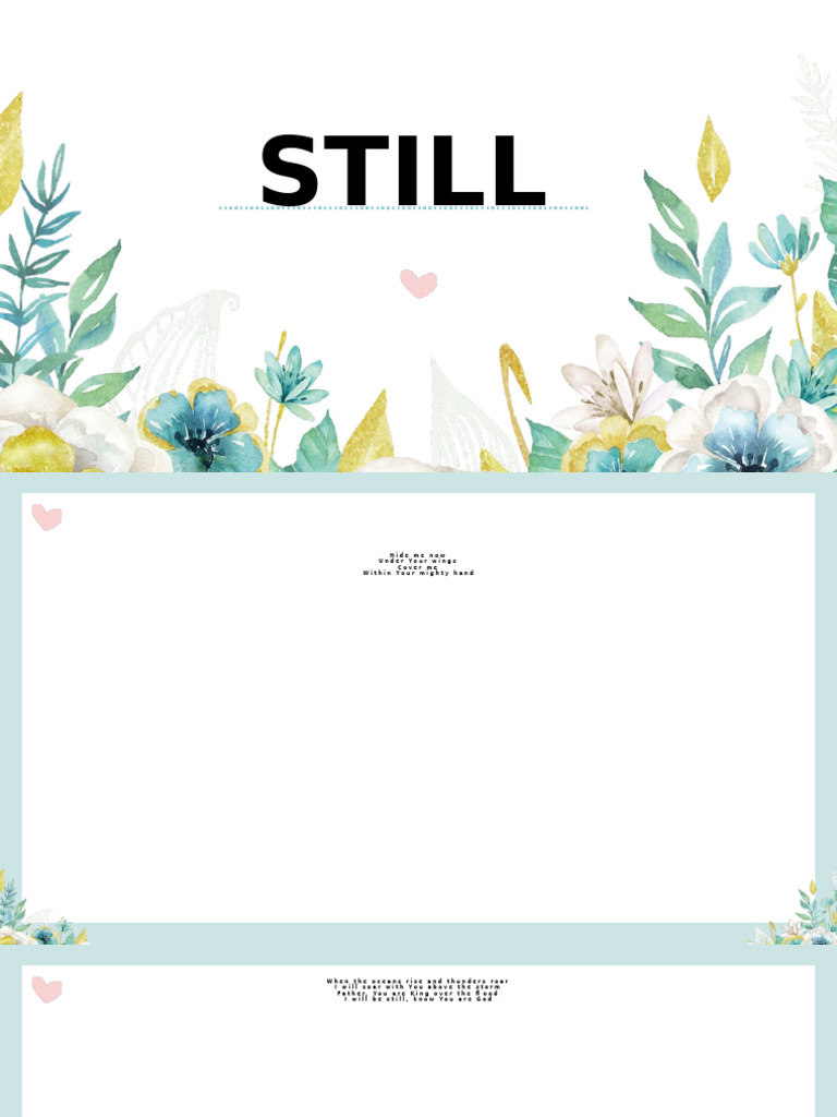 Still | PDF