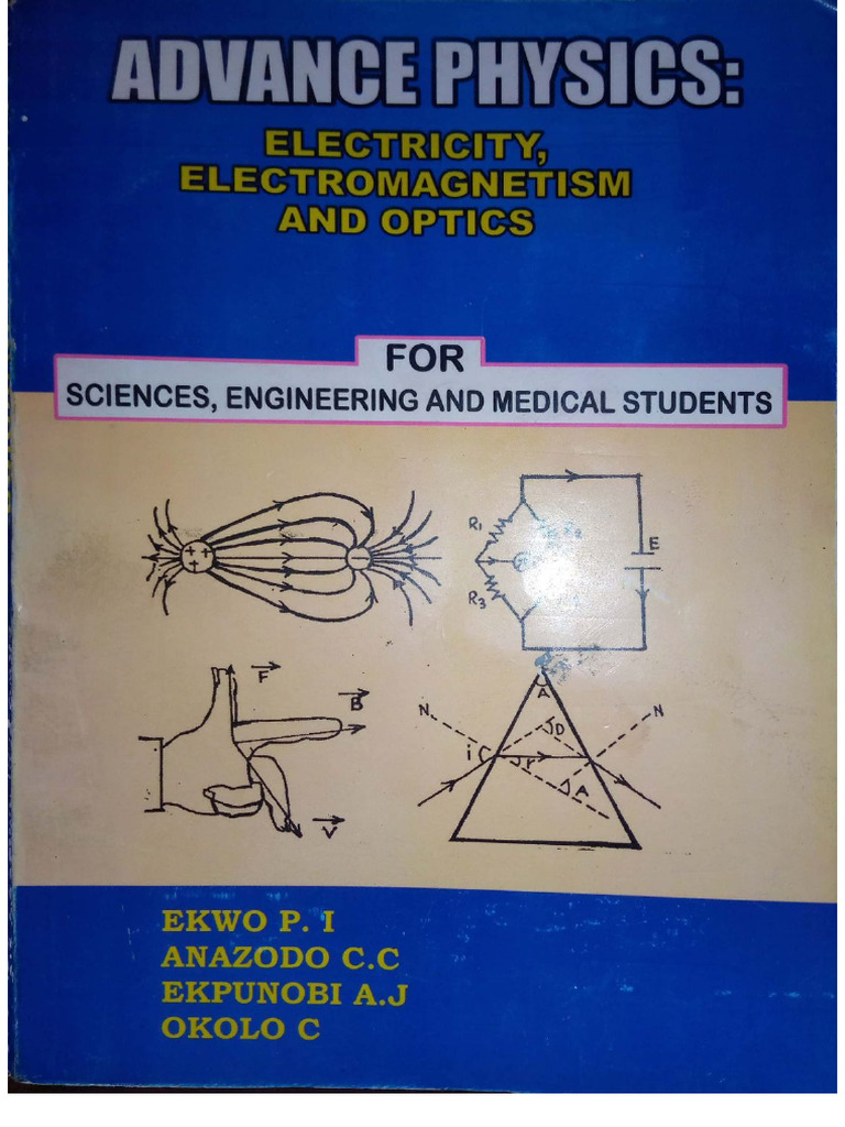 Advanced Physics | PDF Advanced Physics | PDF
