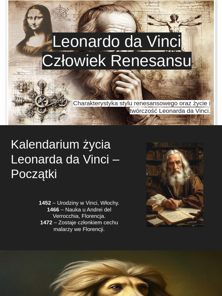 Prezentacja Na Historie | PDF