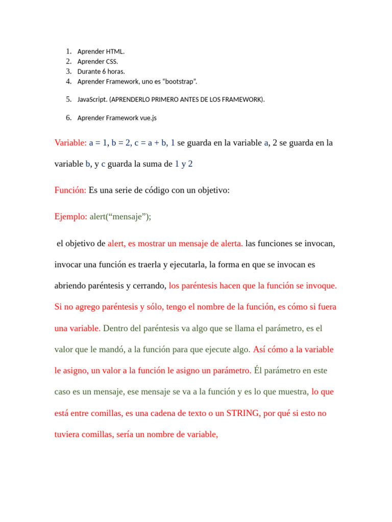 Mi Primer Programa | PDF | Informática