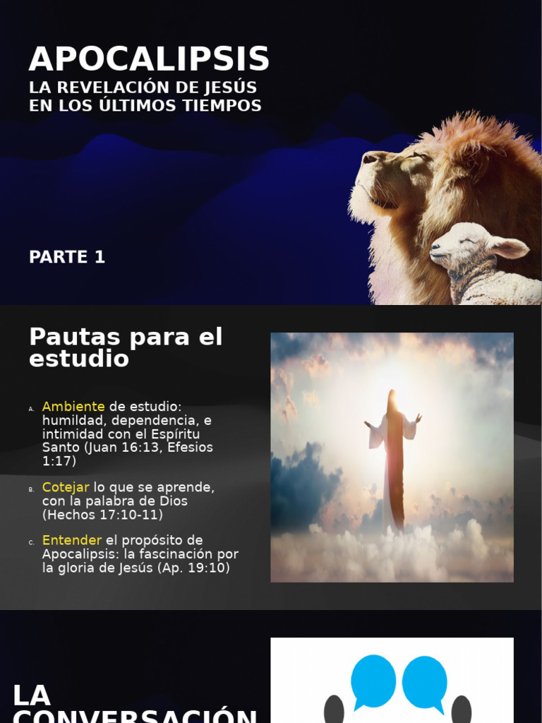 Apocalipsis Parte 1 Pdf
