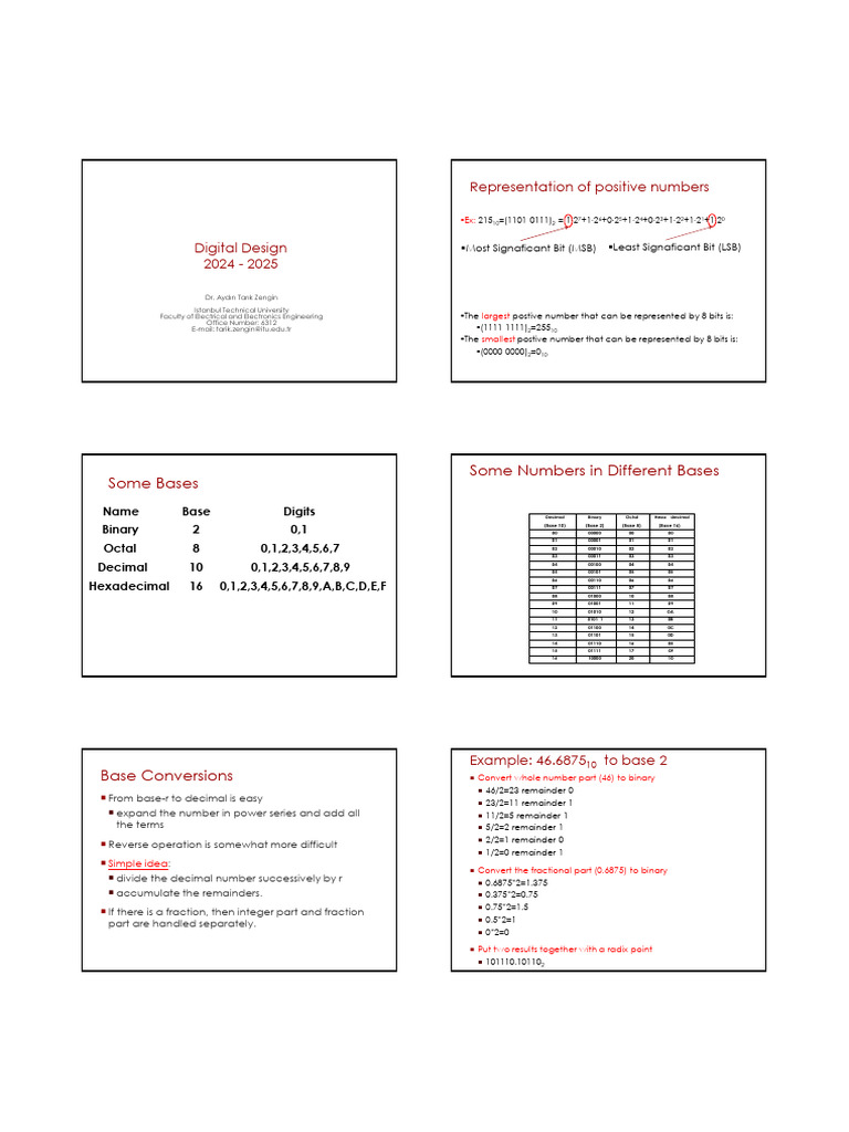 Week 2 Handouts | PDF | Notation | Lexicology