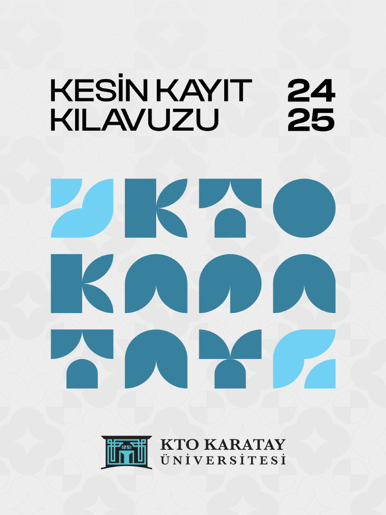 2024 Kesin Kayit Kilavuzu 2 | PDF
