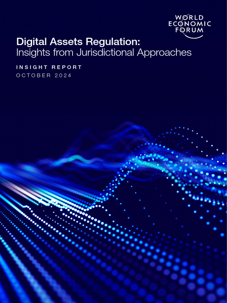 Digital Assets Regulation | PDF | Regulatory Compliance | Cryptocurrency