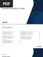 Balanced Scorecard in Insurance | PDF | Insurance | Financial Adviser